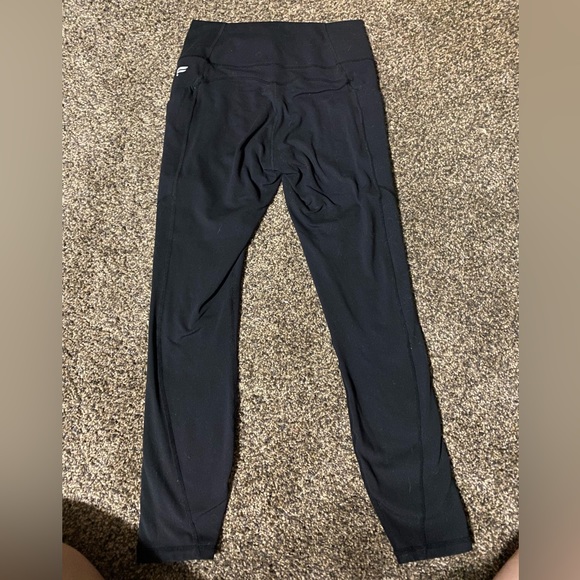 Fabletics | Pants & Jumpsuits | Fabletics Black Leggings | Poshmark